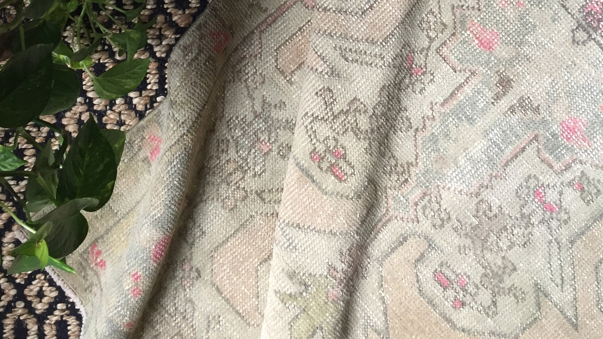 Pastel Vintage Rugs – Swoon Rugs