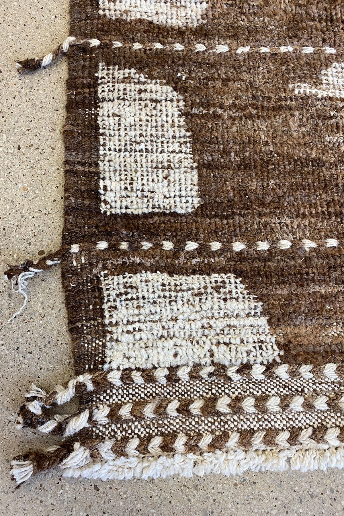 Kahve Rug | 8' 4" x 9' 9" – Swoon Rugs