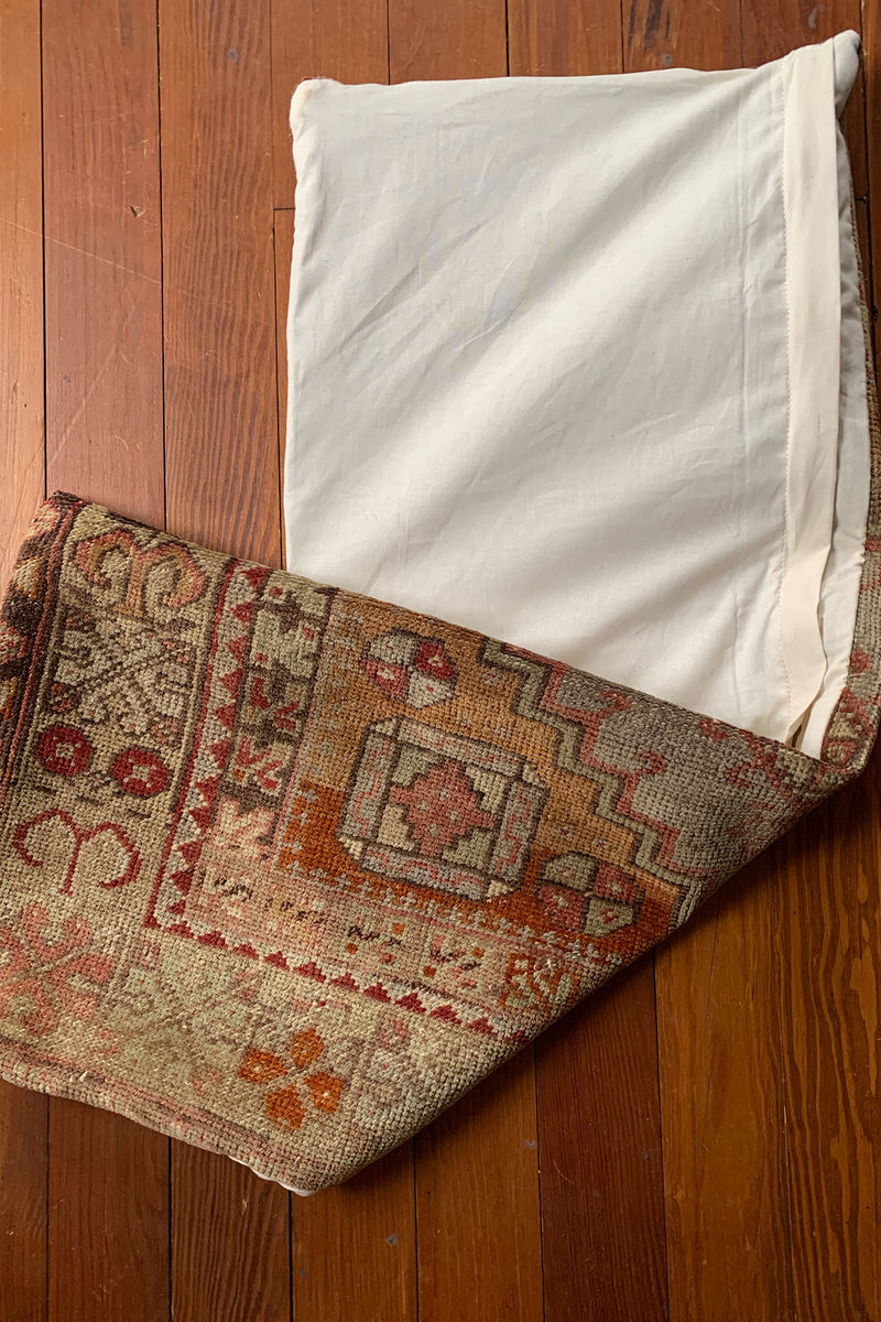 Sonnet Pillow Cover 003 – Swoon Rugs
